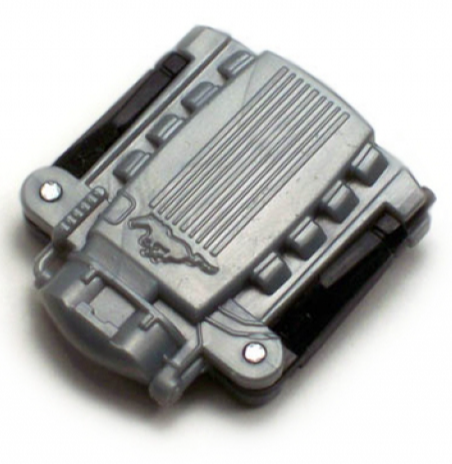 Wheeljack | Ford Mustang GT Transformers Alternators | Hasbro