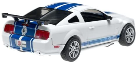 Wheeljack | Ford Mustang GT | Transformers Alternators Figure | Toygeek