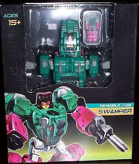 H-03 Swamper | Toyworld | TFSource