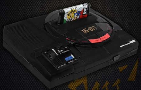 Transformers Mega Drive Megatron | SEGA Takara Tomy