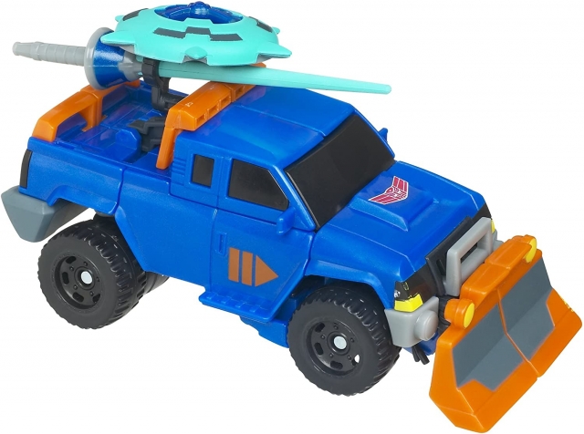 Deluxe Class Autobot Sentinel Prime | Transformers Animated | Hasbro