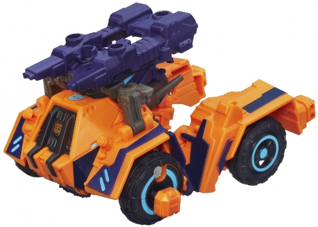 Impactor Deluxe Class | Transformers Generations Fall of Cybertron | Hasbro