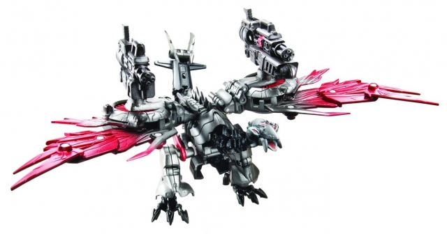Deluxe Class Mechtech Laserbeak | Transformers 3 Dark of the Moon DOTM