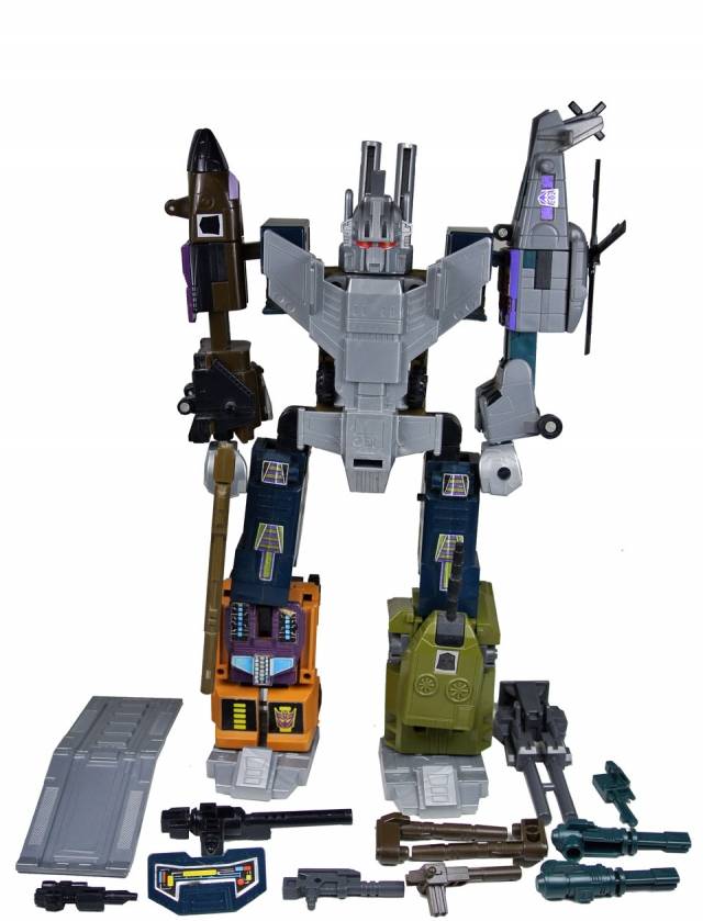 Transformers G1 Combaticons