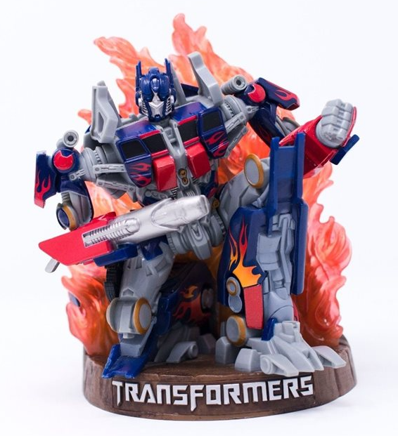 Optimus Prime Unleashed | Transformers the Movie