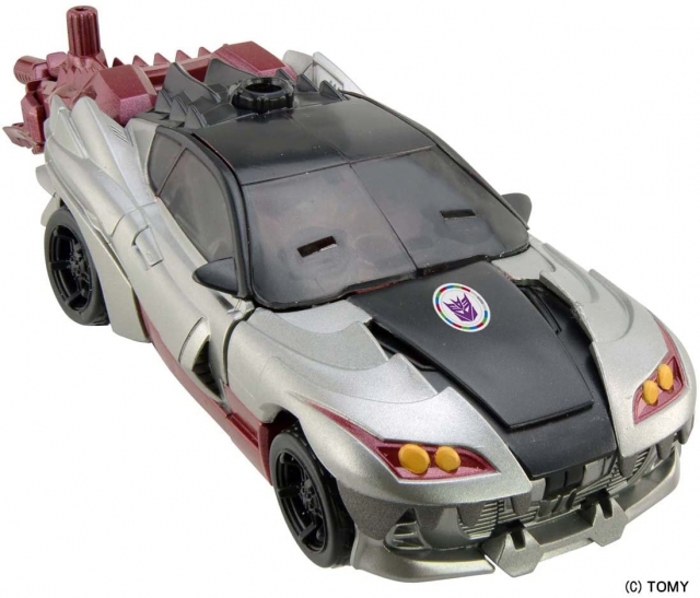 TAV-11 Bloody Knock Out | Transformers Adventure Figure by Takara Tomy ...