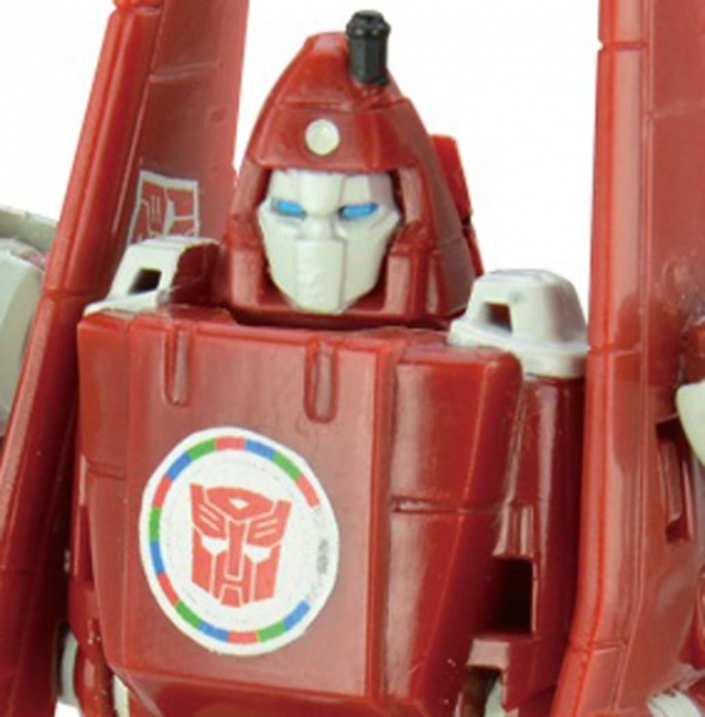 TAV-19 Powerglide | Transformers Adventure | Takara Tomy