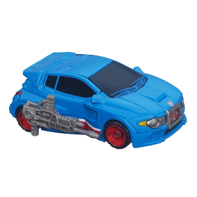 Deluxe Class Autobot Skids | Transformers Generations Thrilling 30 | Hasbro