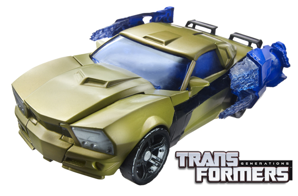 Deluxe Class Goldfire | Transformers Generations Thrilling 30 | Hasbro
