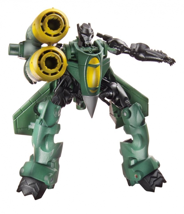 Deluxe Class Mini-Con Assault Team | Transformers Generations Thrilling ...