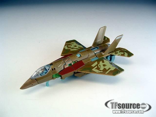 Legends Class Breakaway | Transformers 2 ROTF Revenge of the Fallen