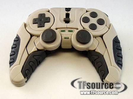 High Score 100 | Transformers the Movie Real Gear Robots | Hasbro