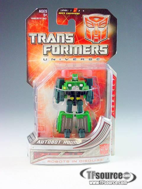 Legends Class Hound | Transformers Universe | Hasbro