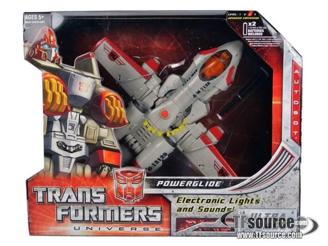 Ultra Class Powerglide | Transformers Universe | Hasbro