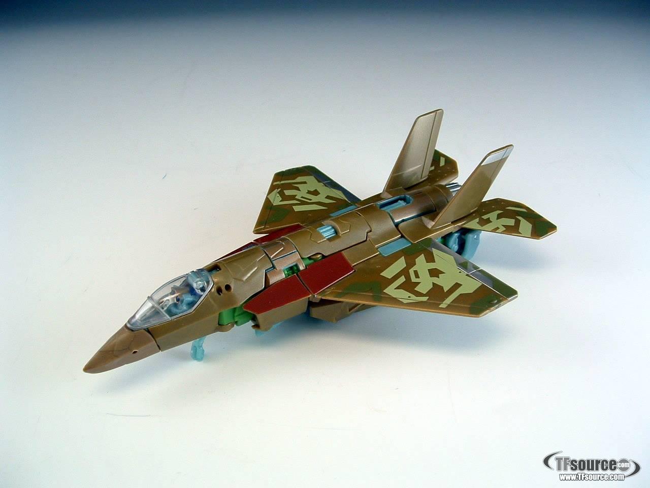 Legends Class Breakaway | Transformers 2 ROTF Revenge of the Fallen