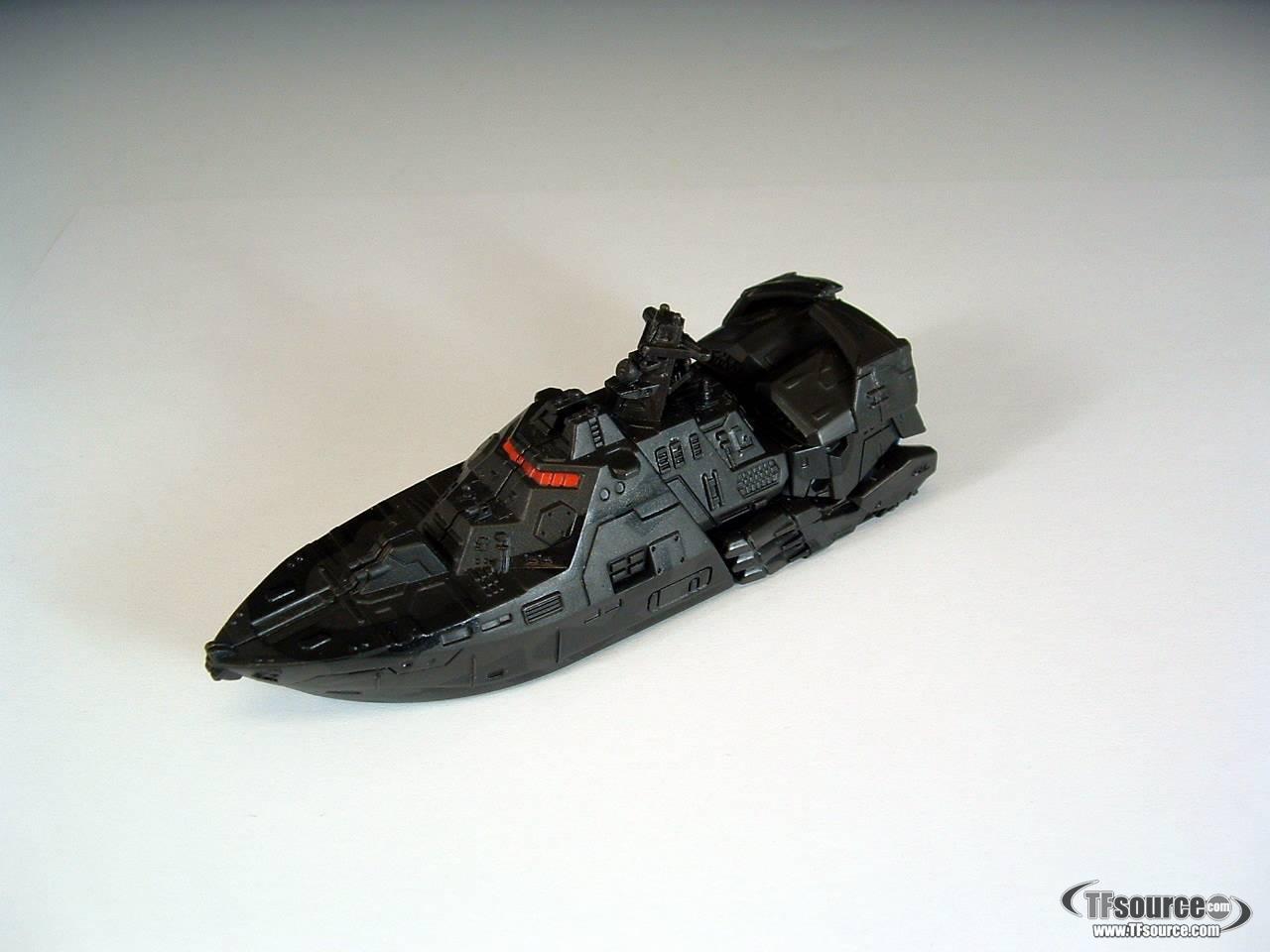 Scout Class Sonar | Transformers 2 ROTF Revenge of the Fallen