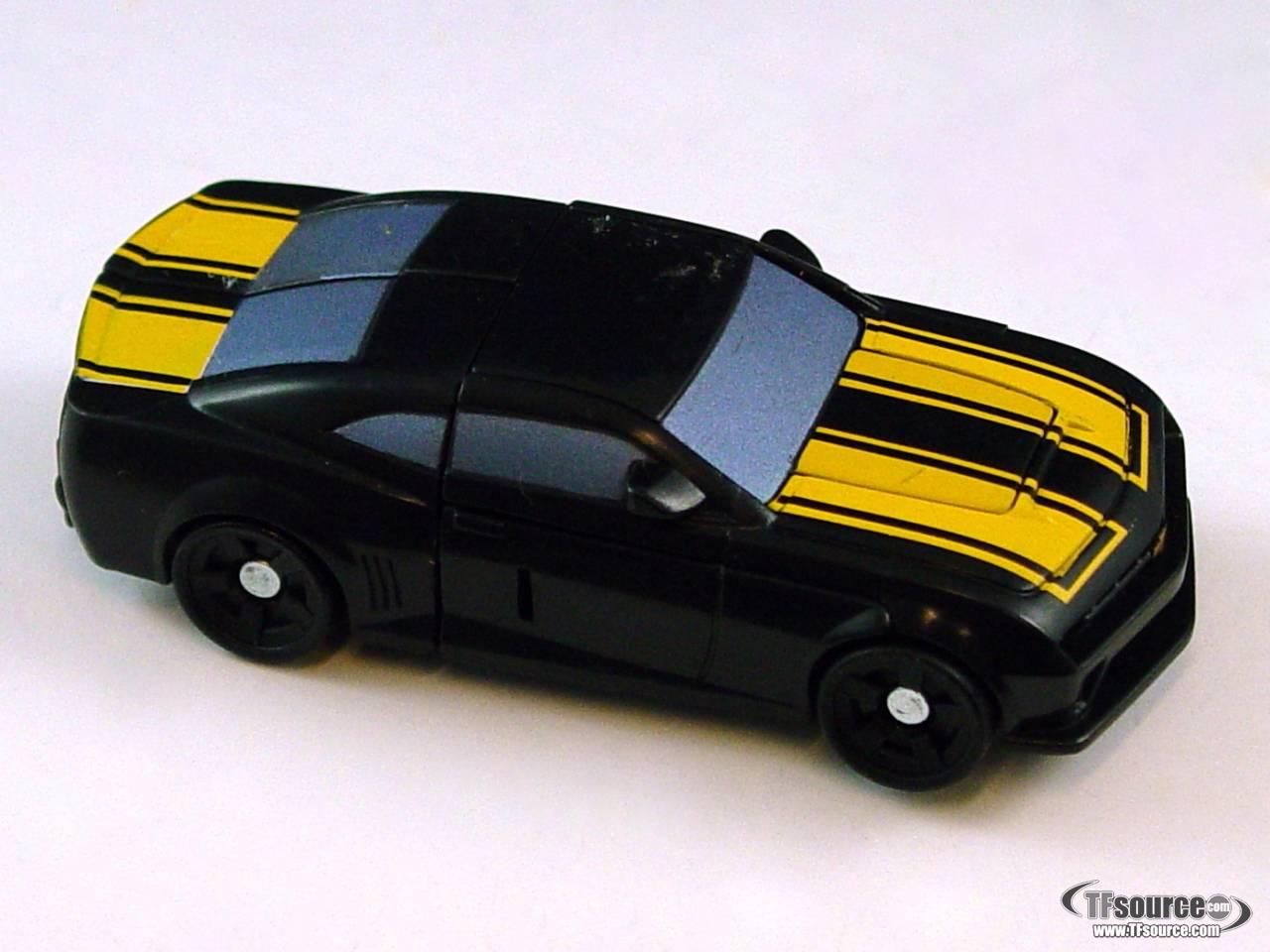 Legends Class Stealth Bumblebee | Transformers 2 ROTF Revenge of the Fallen
