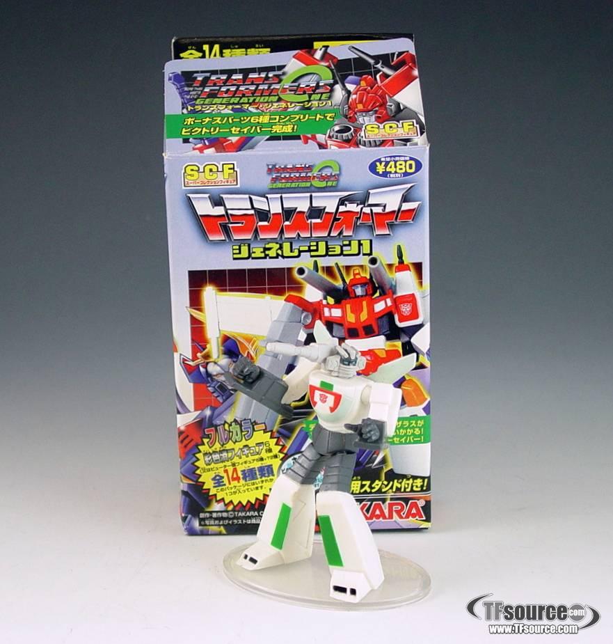 Wheeljack | Transformers Super Collection Figure