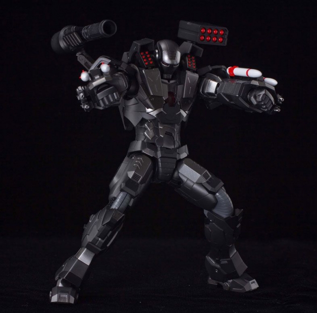 Sentinel - RE:EDIT Iron Man - 04 War Machine