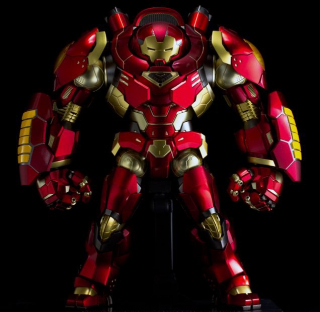 Sentinel - RE:EDIT Iron Man - 05 Hulkbuster