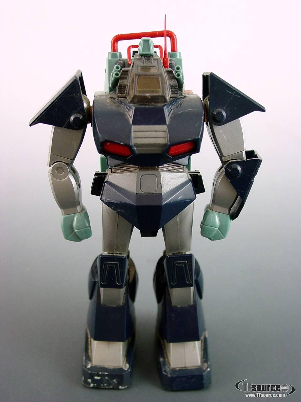 Sun Fang Combat Armor - Dougram 1/72 scale - Loose - As Is