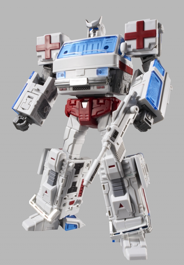 STC-01T S.T.Commander Dark Savior | TFC Toys