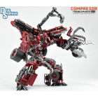 DS-01 Split | Devil Saviour Construction Combiner | TFSource