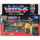 18 Skids Transformers G1 | Transformers Encore | Takara Tomy