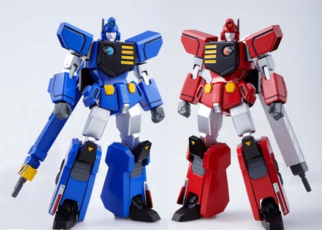 Super Robot Chogokin - HyoRyu / EnRyu & Big Order Room (2nd part of Big ...