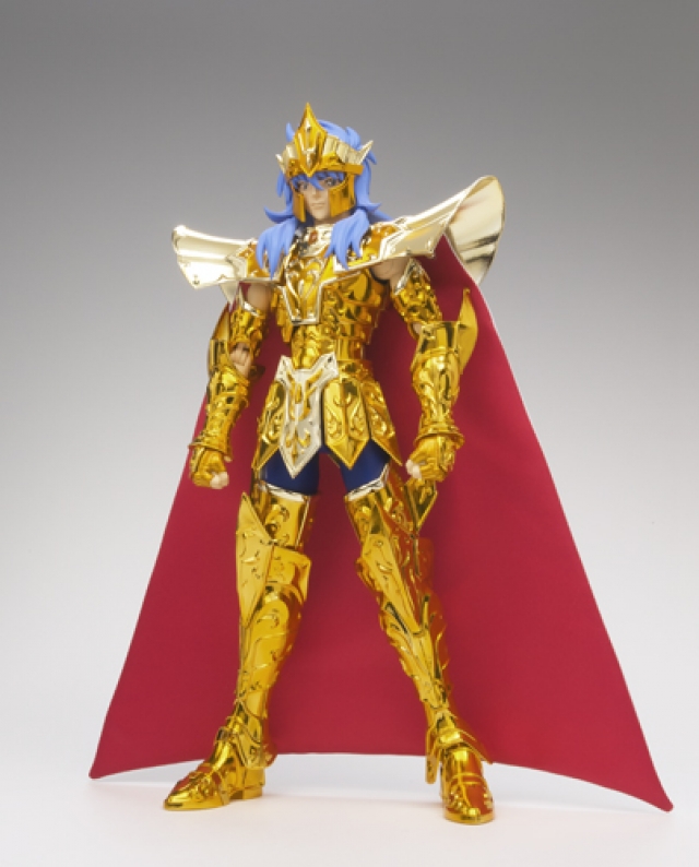 Crown Poseidon Myth Cloth I Bandai Tamashii Nations I Saint Seiya