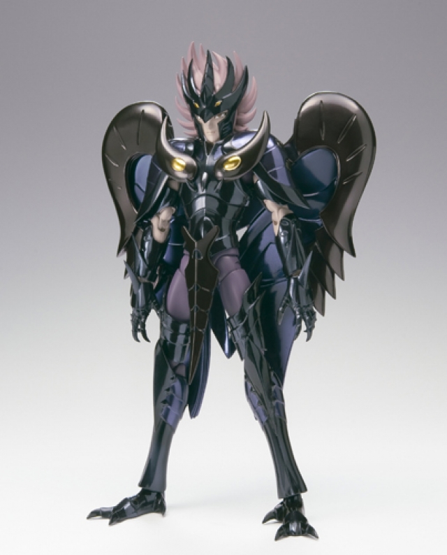 Harpy Valentine Myth Cloth I Bandai Tamashii Nations I Saint Seiya