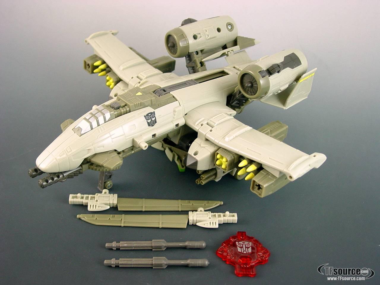 Ultra Class Wingblade | Transformers the Movie | Hasbro