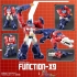 X-9 Positum Convention Exclusive | Fansproject Function X | TFSource