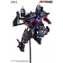 DK-11 Upgrade Kit for Transformers Studio Series SS-32 Optimus Prime ...