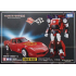 MP-26 Road Rage Red Tracks | Transformers Masterpiece | Takara Tomy