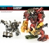 DK-20 Upgrade Kit for Transformers Studio Series 69 Devastator Set of 8 ...