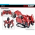 DK-20 Upgrade Kit for Transformers Studio Series 69 Devastator Set of 8 ...