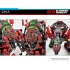 DK-20 Upgrade Kit for Transformers Studio Series 69 Devastator Set of 8 ...