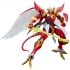 Combined Rune God Rayearth Model Kit MODEROID | Magic Knight Rayearth ...