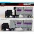 DK-38 Upgrade Kit for Transformers Legacy Motormaster and Menasor | DNA ...