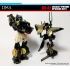 DK-42 Upgrade Kit for Transformers: Legacy Evolution Deluxe Prowl | DNA ...