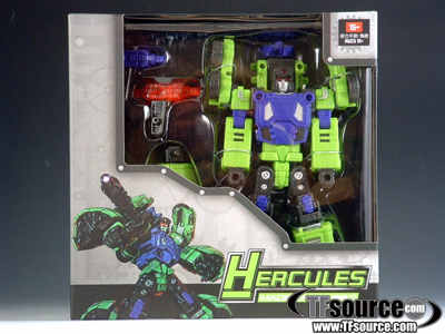 Madblender | TFC Toys Hercules | TFSource