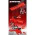 XT004 Interceptor Kit Upgrade Kit for Titan Class Metroplex Red Version ...