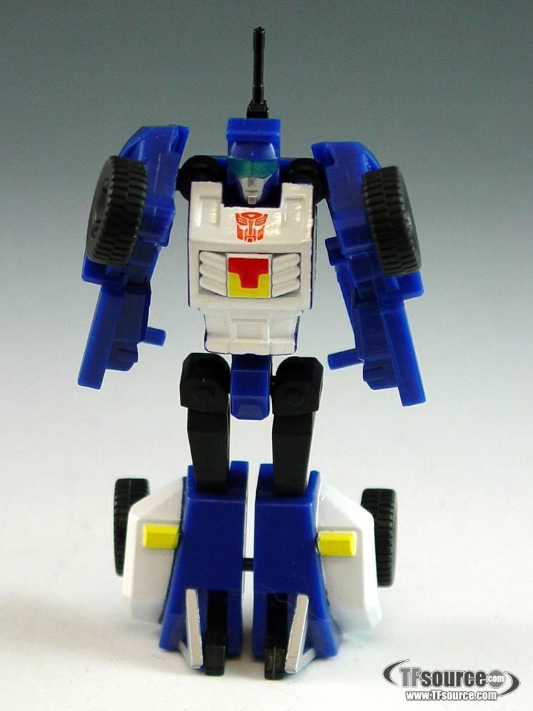 Legends Class Beachcomber | Transformers Universe | Hasbro