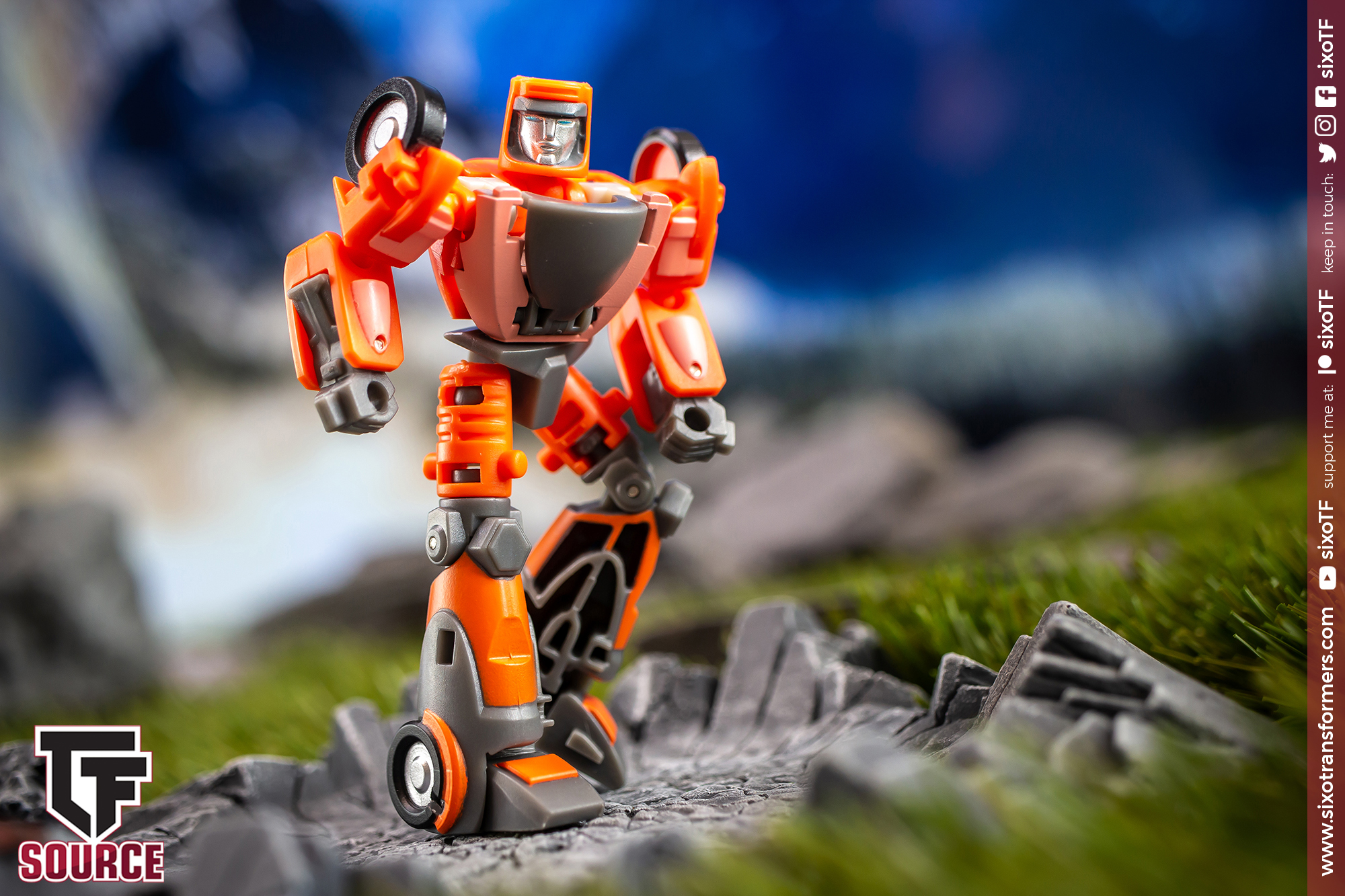 Gallery: DNA Design DK-24 upgrade kit for SS86 Grimlock