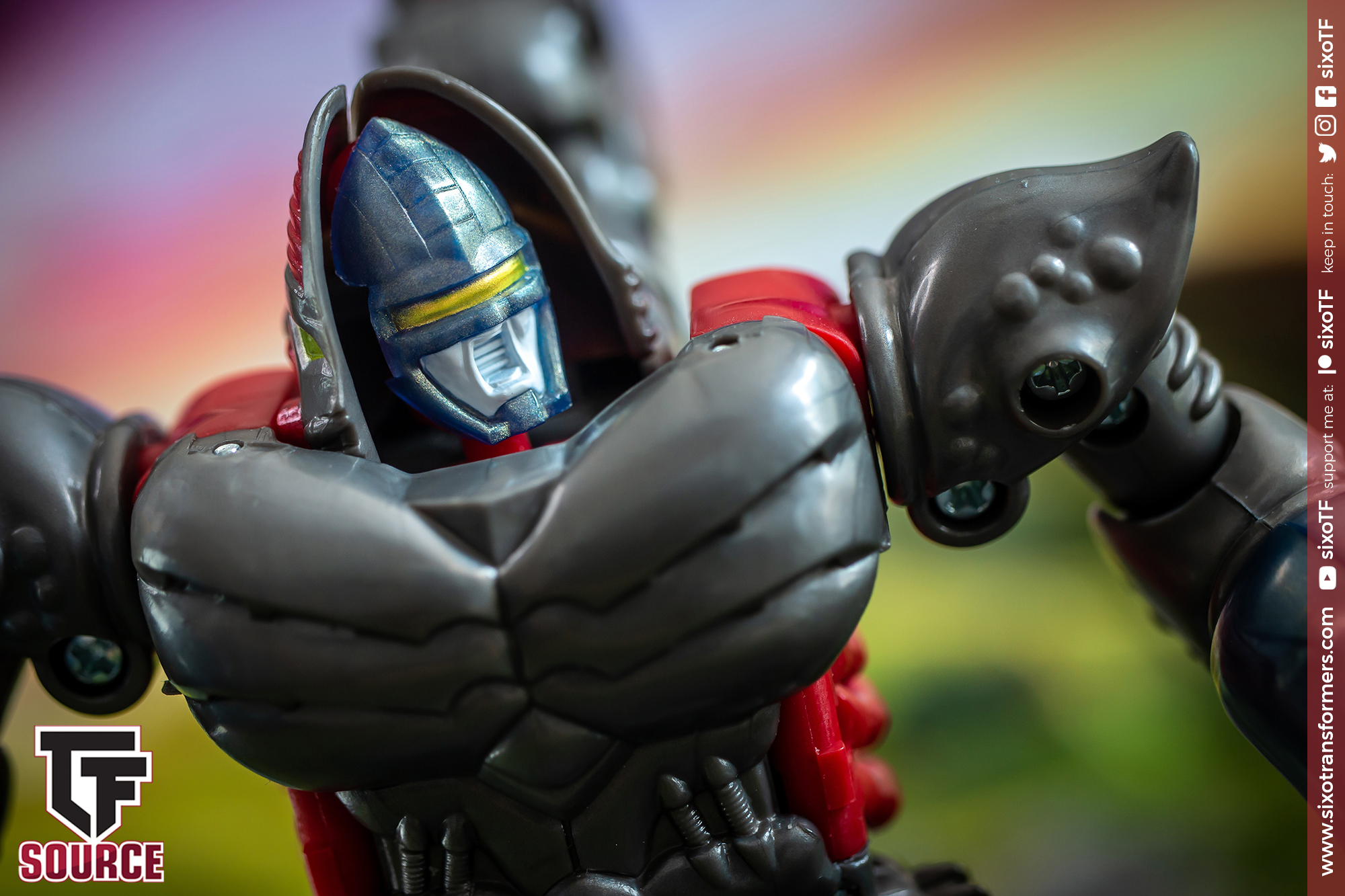 Gallery: Beast Wars reissue Scorponok