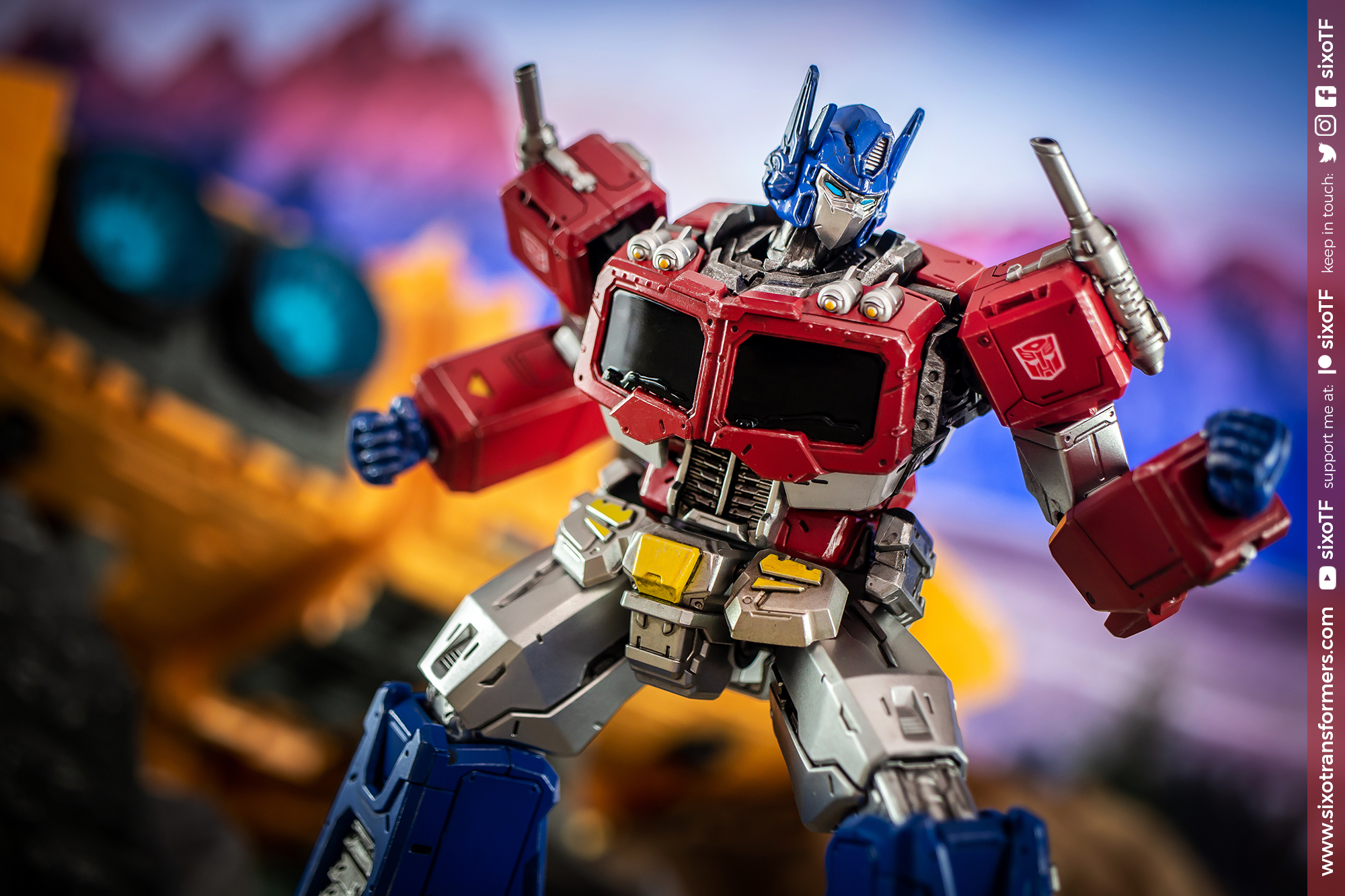 Gallery: threezero MDLX Optimus Prime