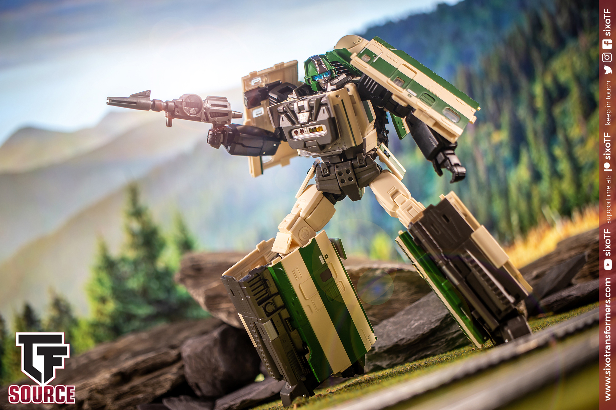 Gallery: TakaraTomy Masterpiece MPG-03 Yukikaze