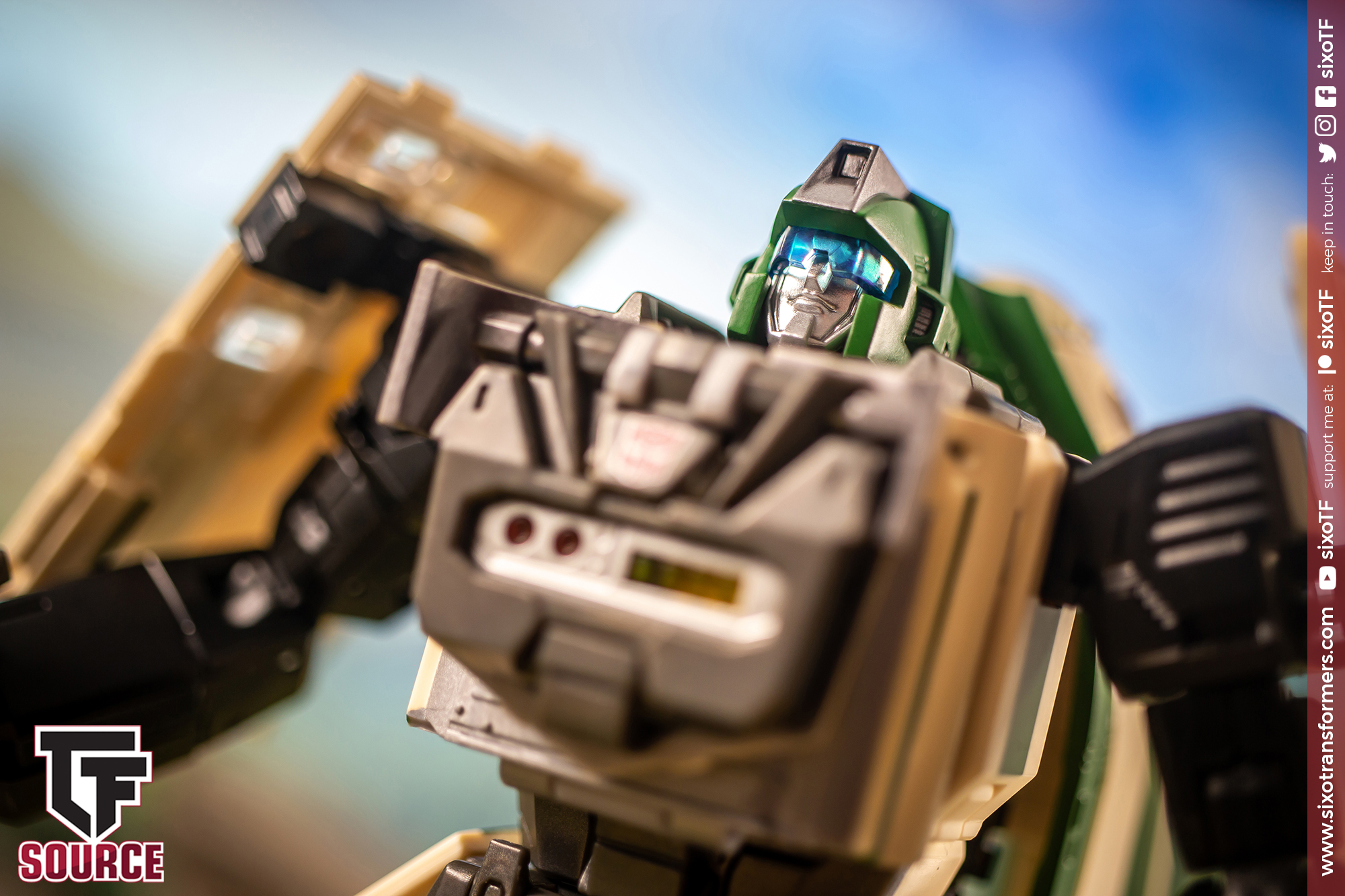 Gallery: TakaraTomy Masterpiece MPG-03 Yukikaze