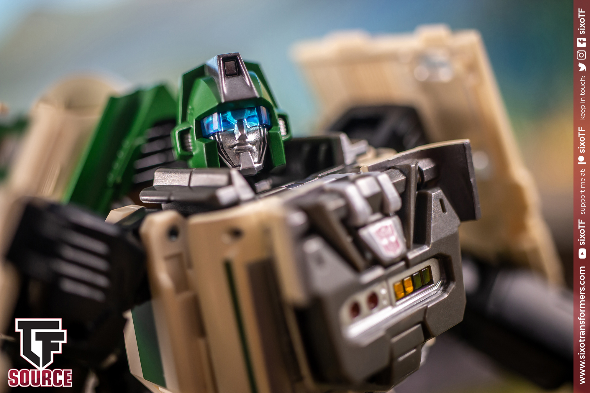 Gallery: TakaraTomy Masterpiece MPG-03 Yukikaze